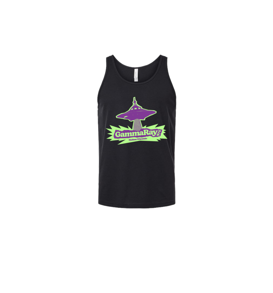 Gamma Tank | Gamma Ray Bar