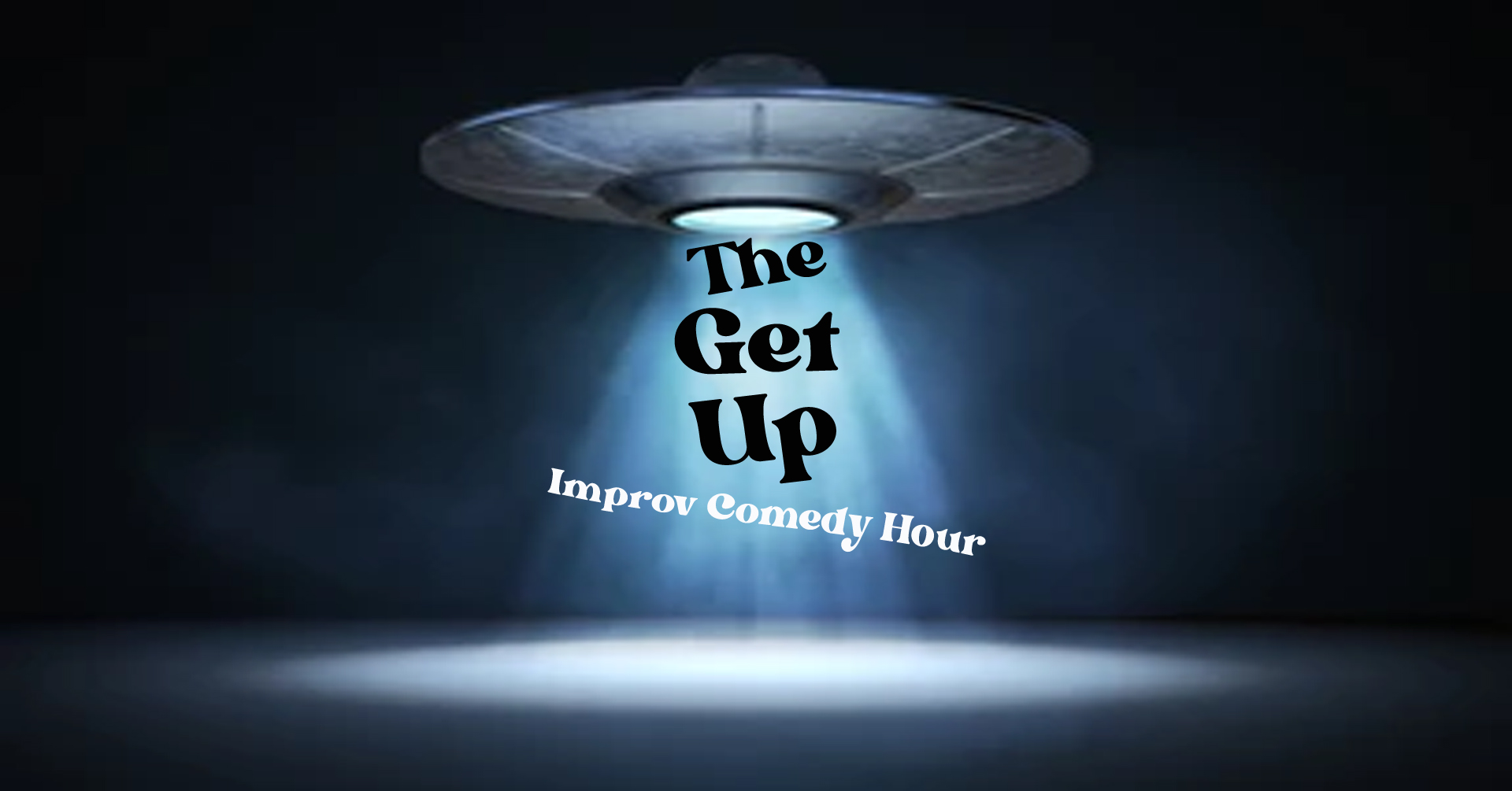 The Get Up! Improv Comedy Hour | Gamma Ray Bar