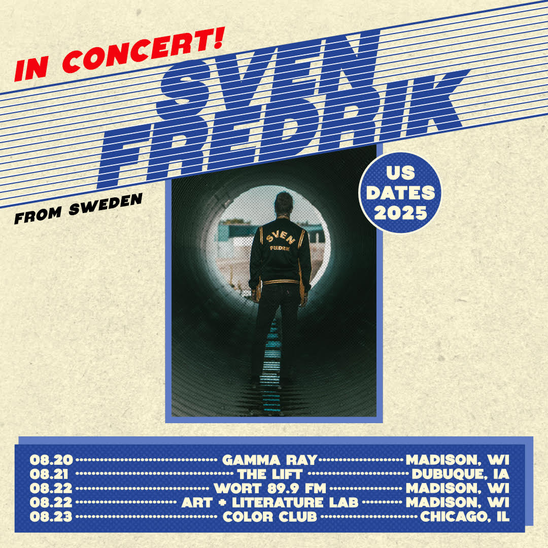 Sven Fredrik // Hottt Probs // Bell + Circuit | Gamma Ray Bar