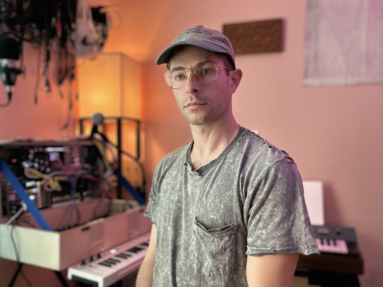 Isaac Sherman (LA) // Noah Gilfillin // Tarek Sabbar | Gamma Ray Bar