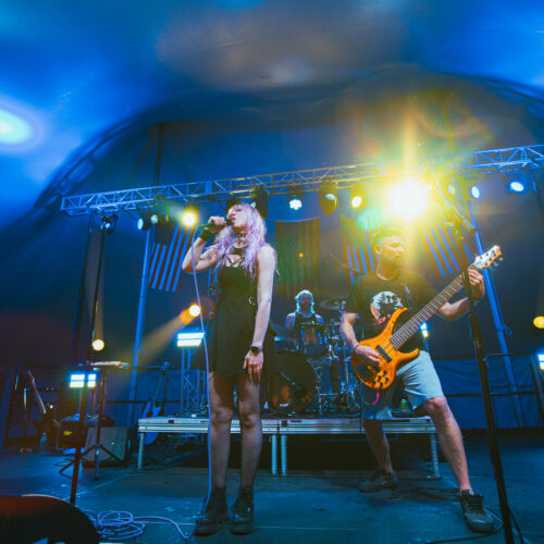 Granny Shot | Gamma Ray Bar