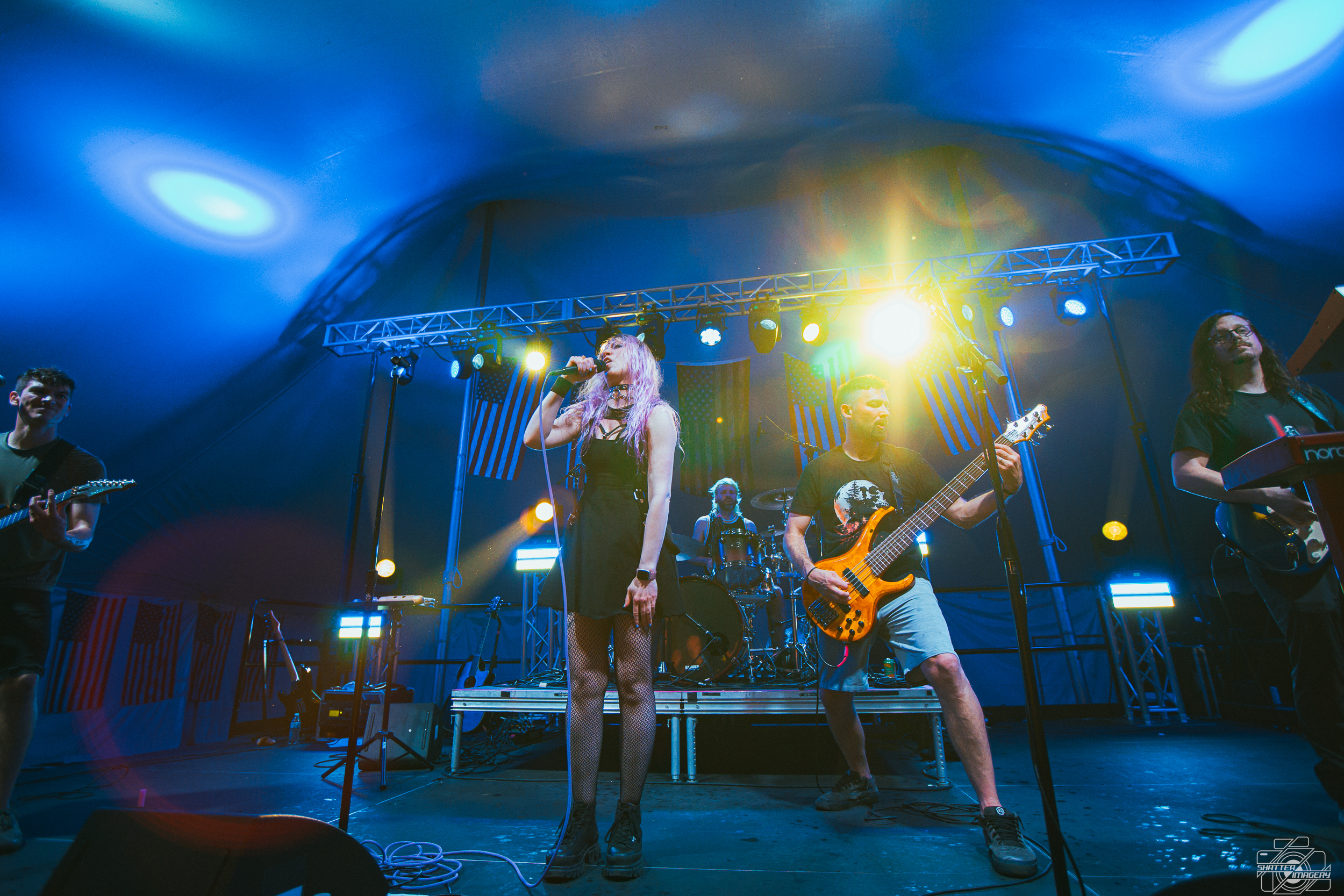 Granny Shot | Gamma Ray Bar