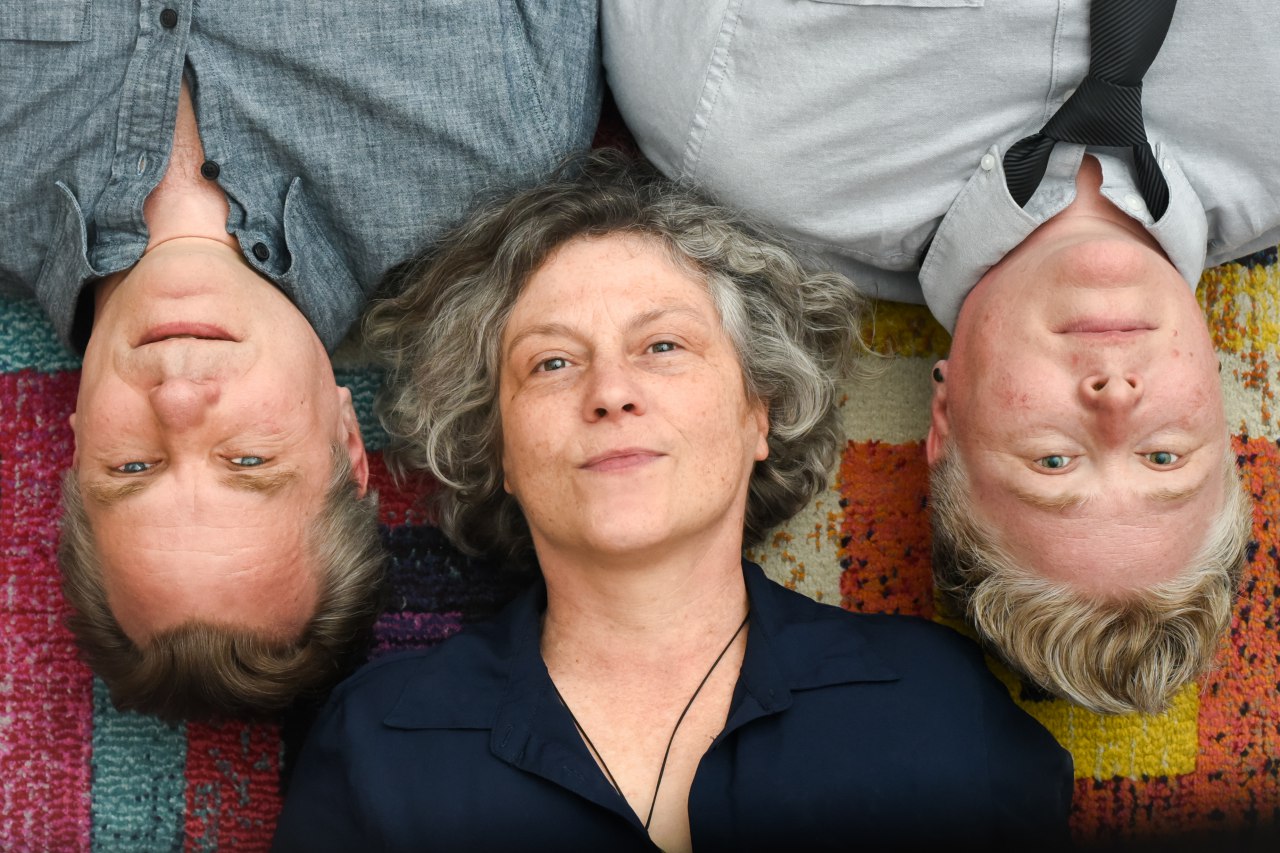 Ladyscissors // Gentle Brontosaurus // Rockstar & Elise | Gamma Ray Bar